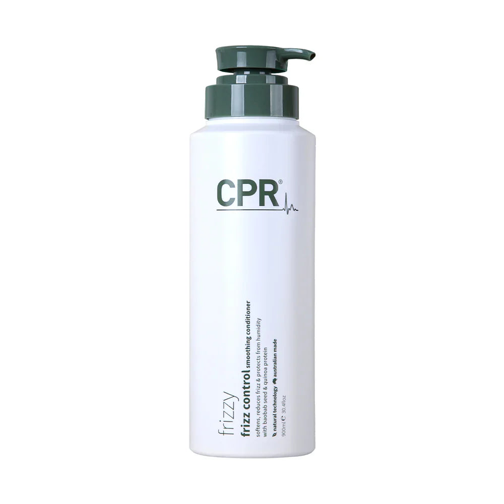 CPR Frizz Control Conditioner 900ml – Salon Solutions